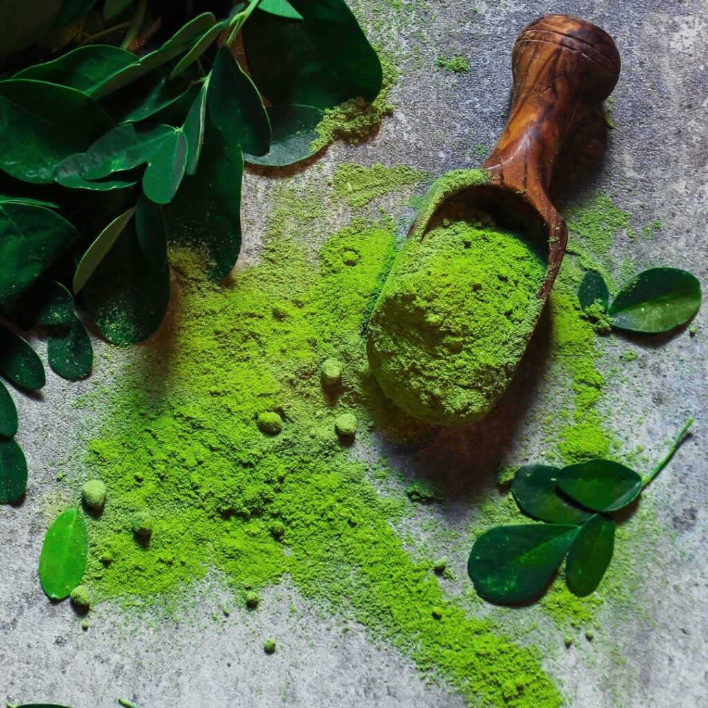 100% Pure Moringa Powder | 50g or 150g Dry Leaf Pouch - Origin Organics